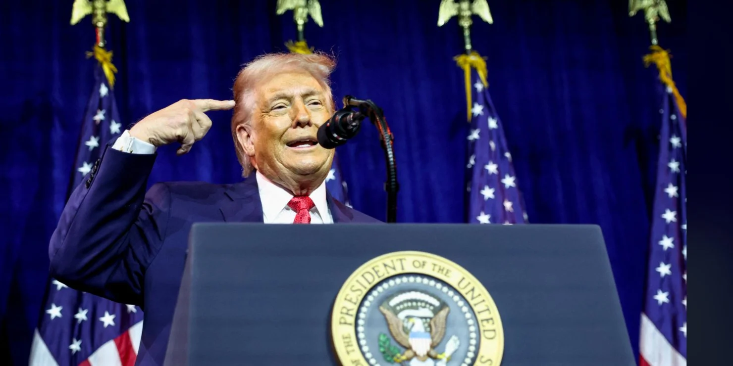 США — Дональд Трамп запросив до Білого дому президента Колумбії Густаво ...