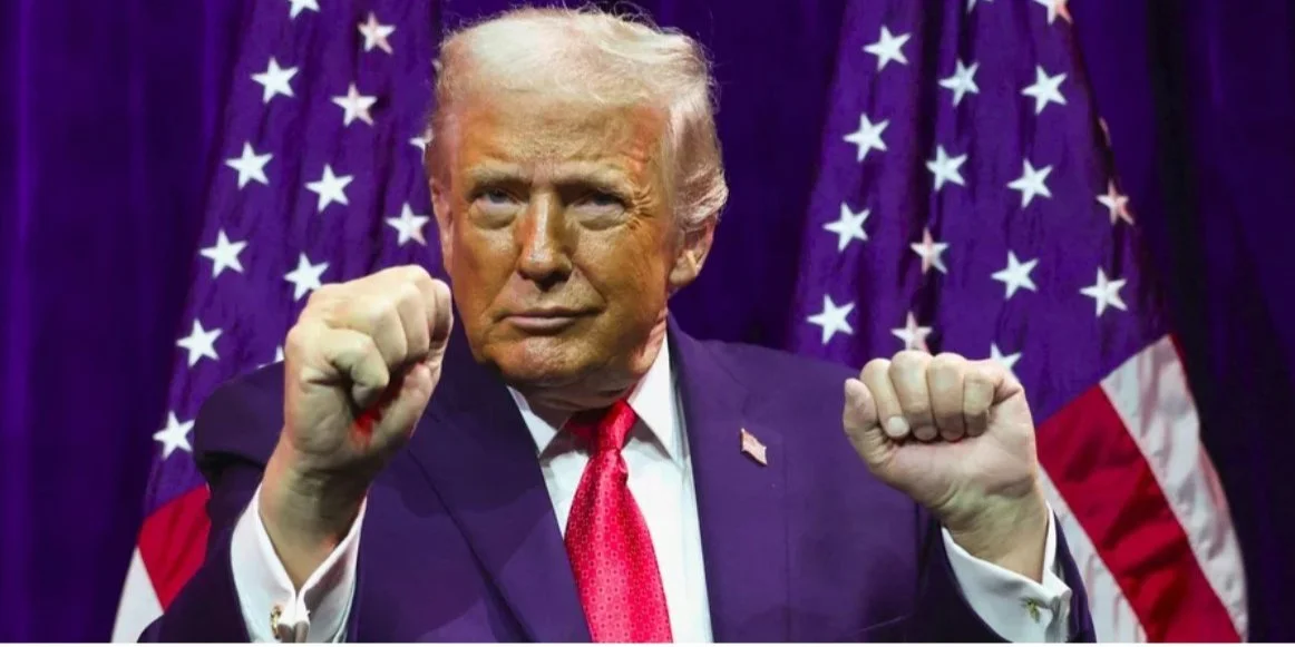 Трамп відкинув міжнародне право — Заява після військової операції у ...