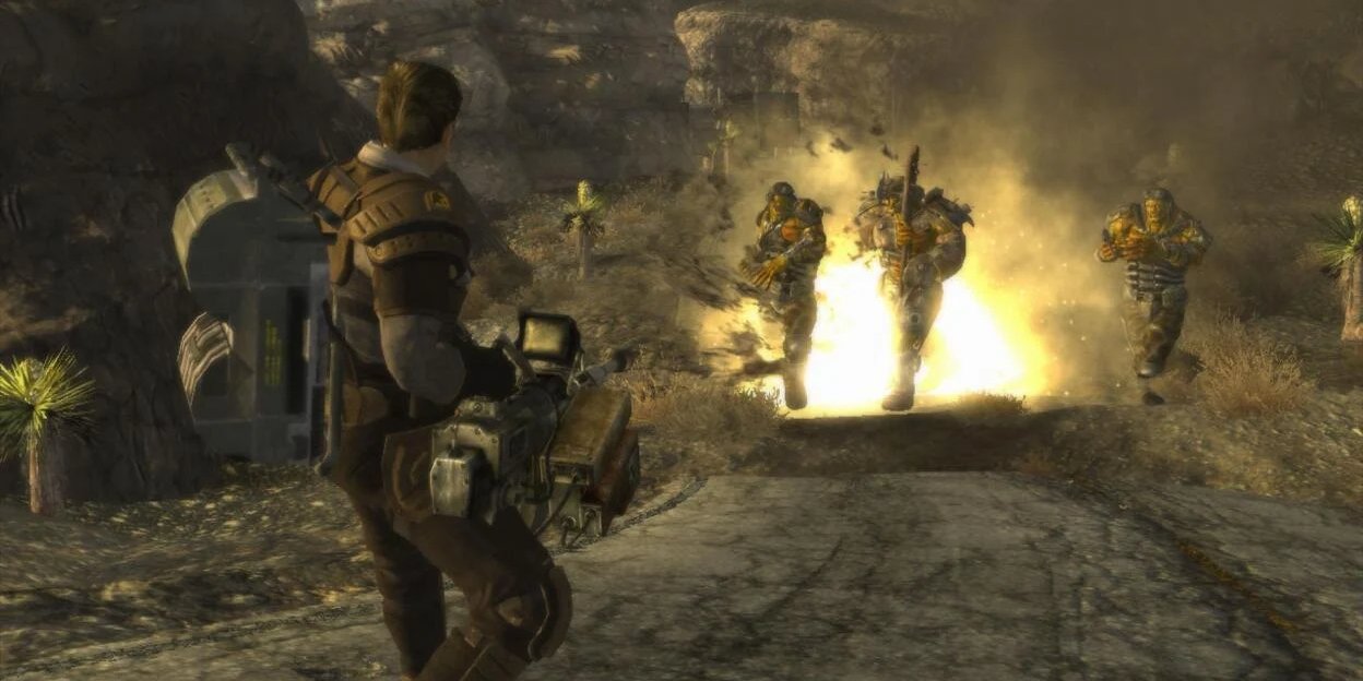 Fallout — Таинственный таймер на сайте сериала вызвал слухи о ...