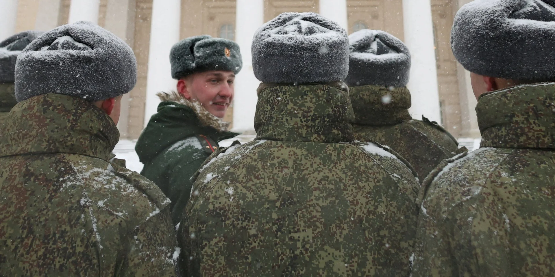 Western intelligence warns of Russia’s expanding covert threats beyond ...