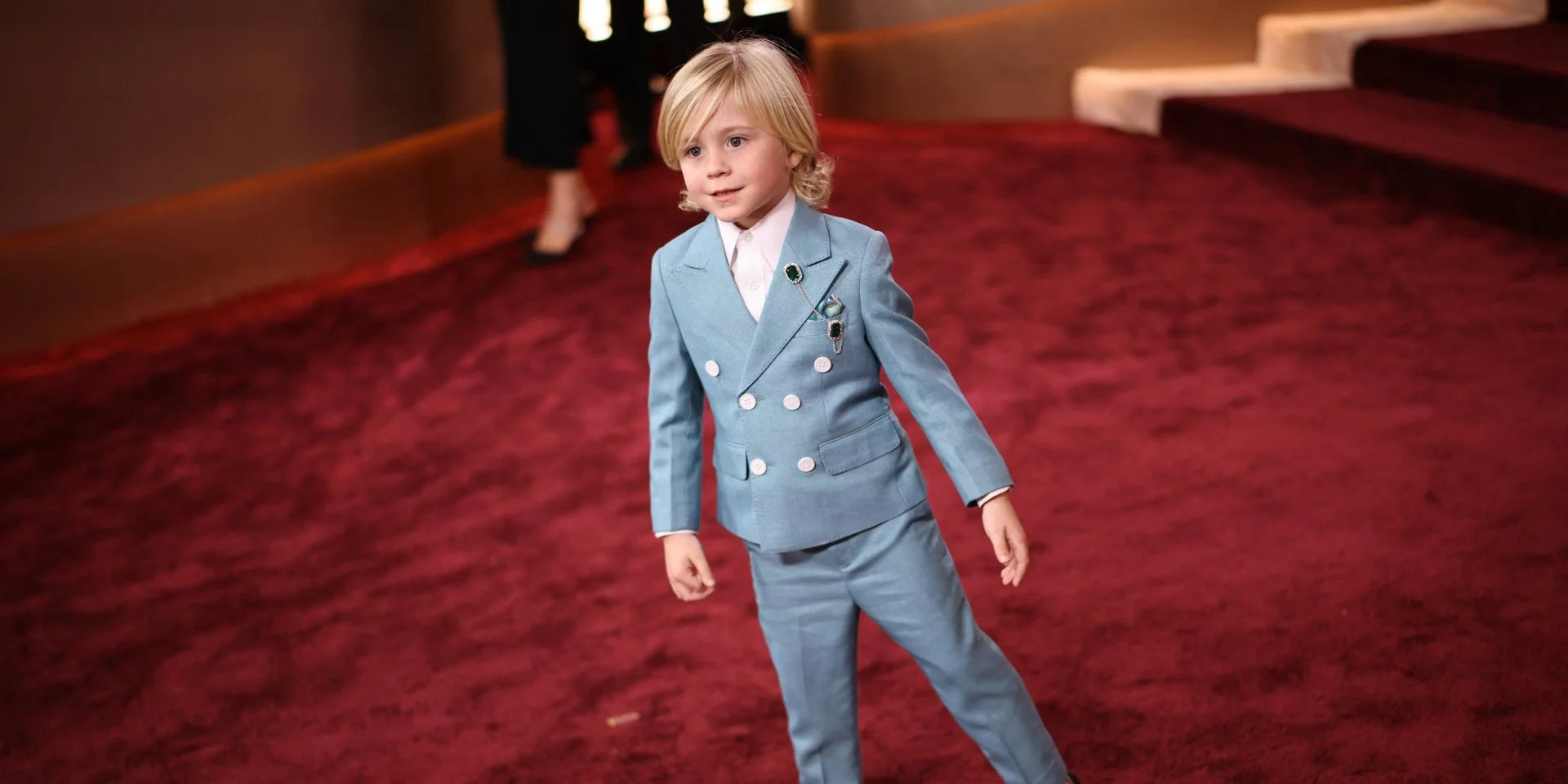 Золотий глобус 2026 — 6-річна зірка серіалу Все її вина Дюк Макклауд ...