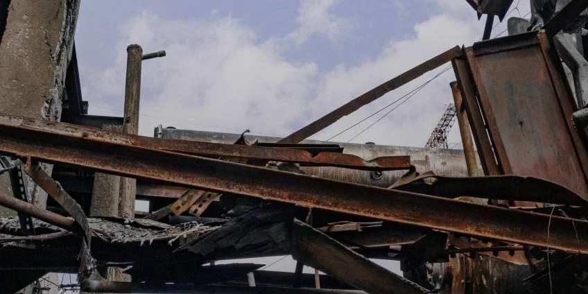 Russia carried out eighth major attack on DTEK’s thermal power plants ...