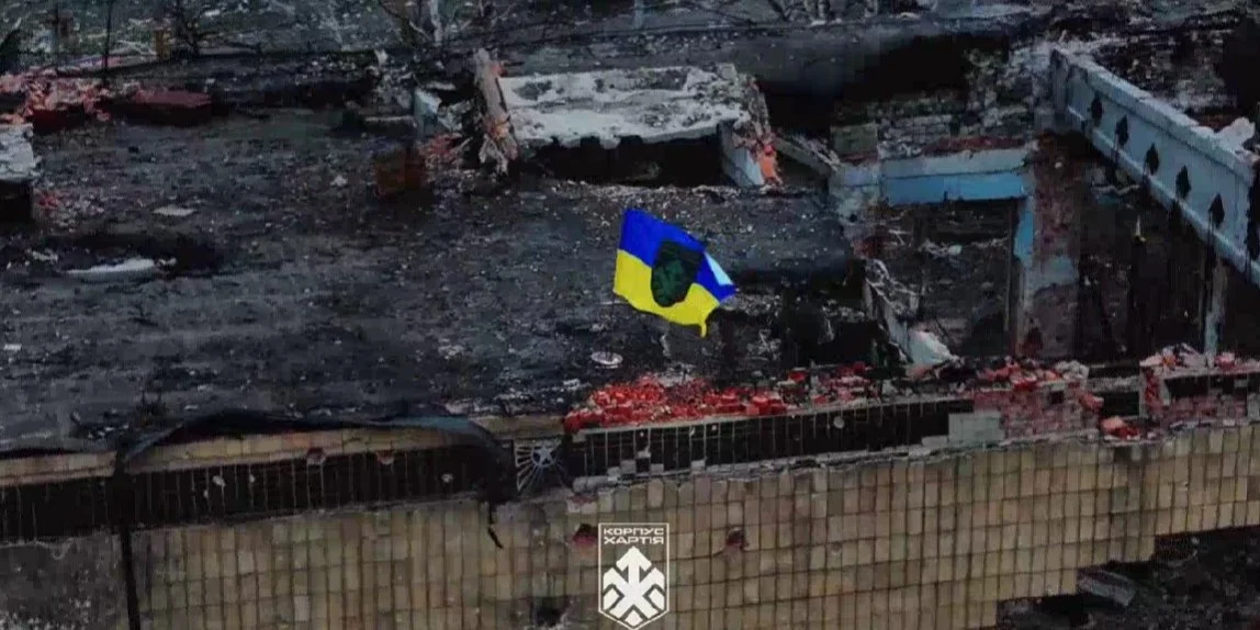 Khartiia establishes control over Kupyansk City Council — clearing of ...