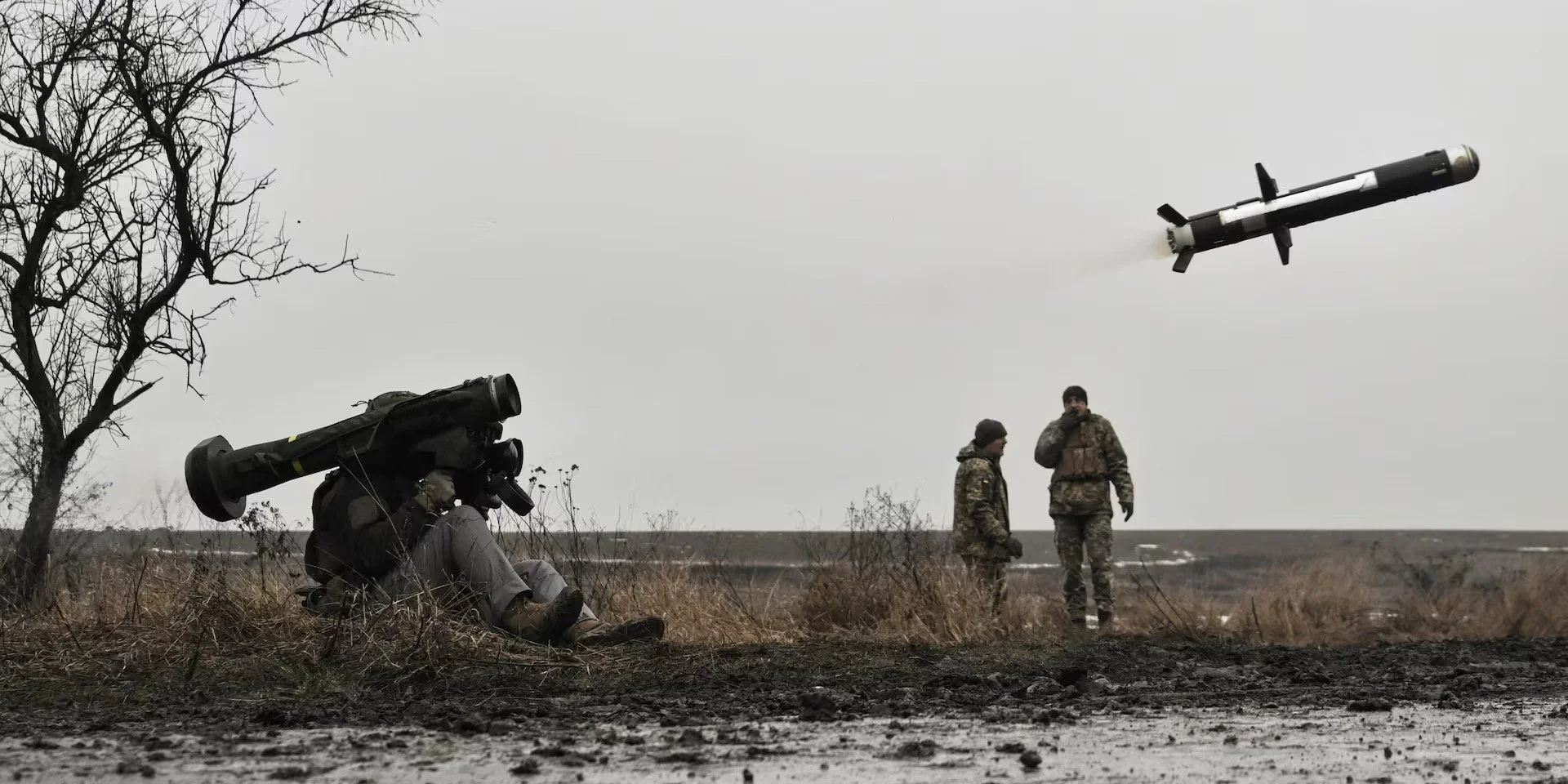 Russia advances in several settlements in Donetsk Oblast, DeepState says / The New Voice of Ukraine