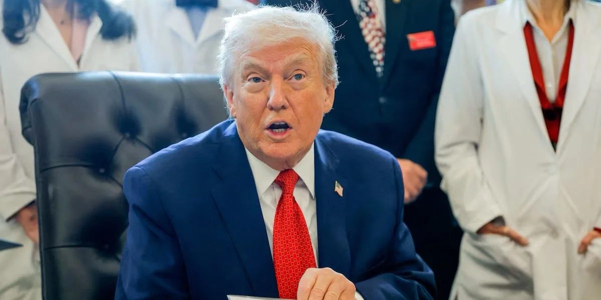 Трамп заявил о рекордном приросте ВВП и дезинфляционном подъеме за свой ...