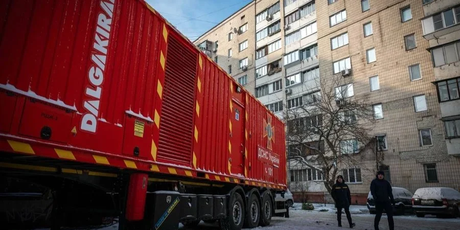 Kyiv buys over 4,500 backup power units, City Officials say / The New ...