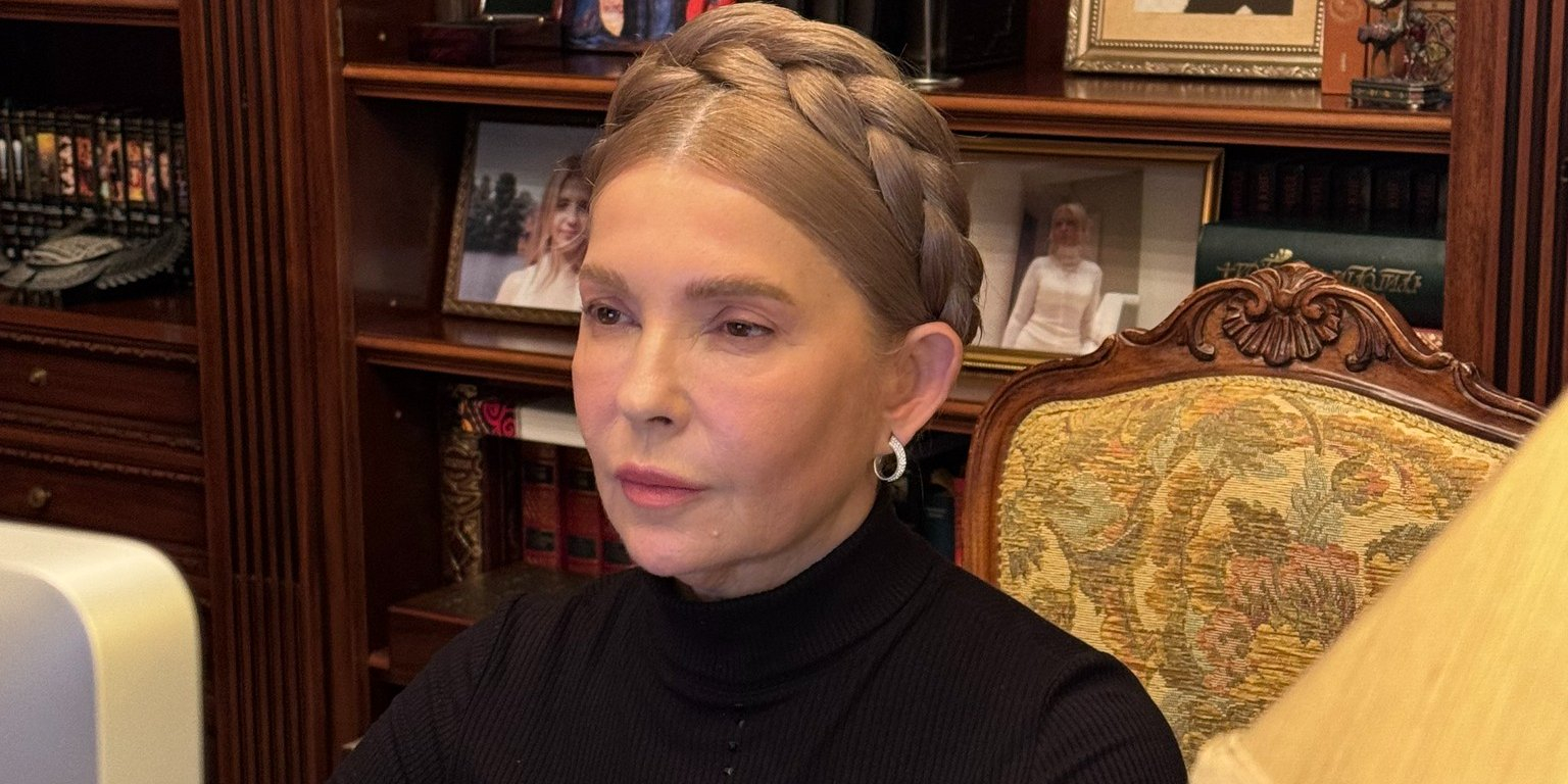 Tymoshenko confirms searches in her office and denies all allegations ...
