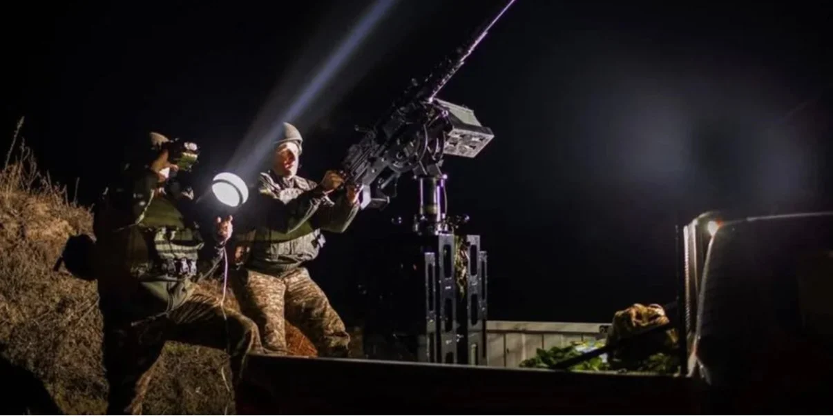 Russian forces used Shahed, Gerbera, Italmas drones, jet-powered drones ...