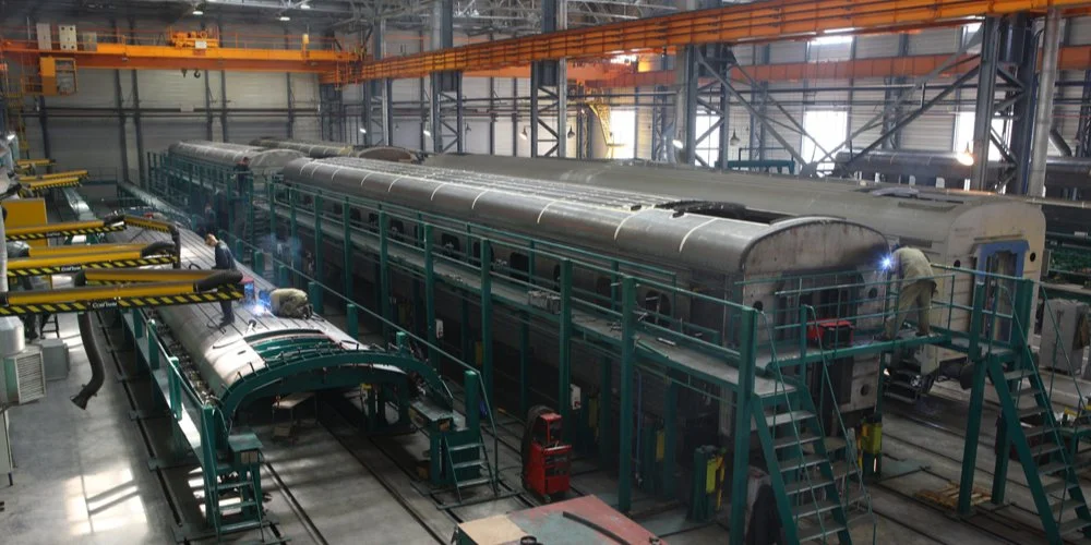 Ukraine confiscates Russian businessman's stake in largest railcar ...