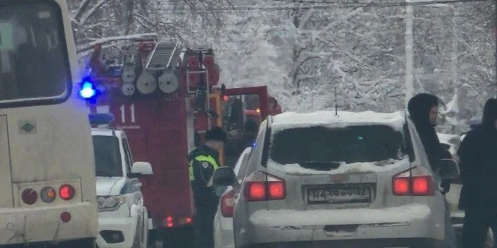 Explosion, fire reported at Russian Interior Ministry site in Syktyvkar ...