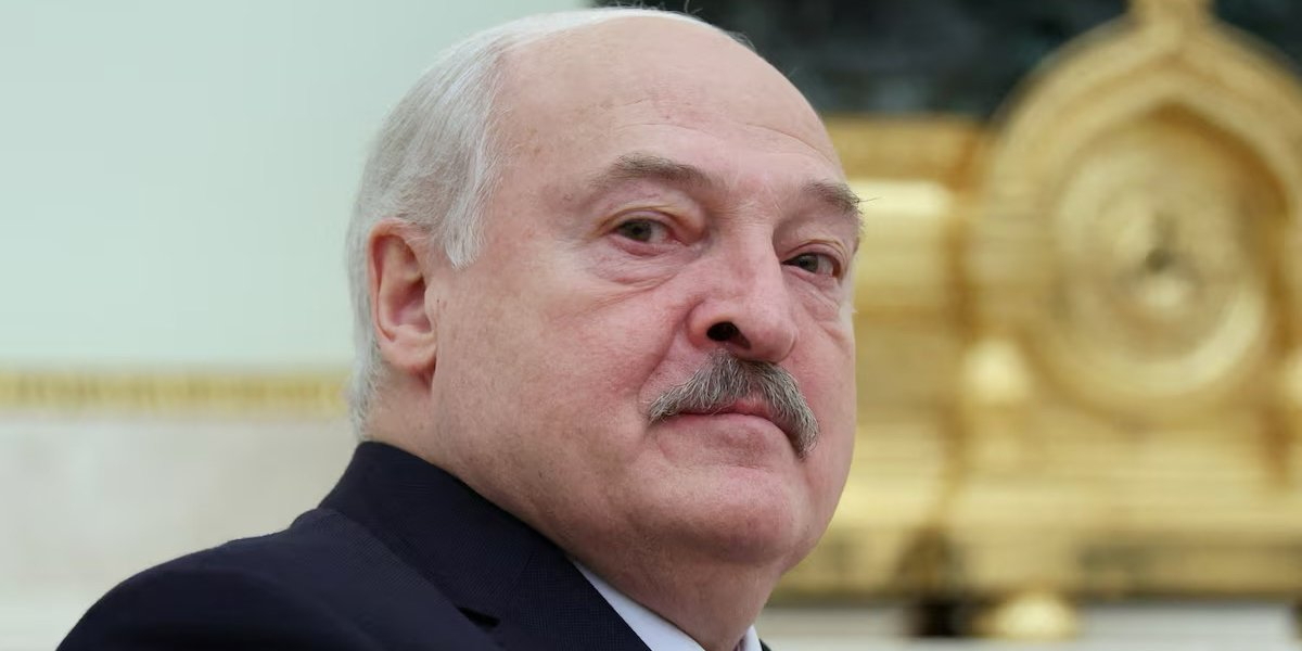 Lukashenko orders sweeping inspection of Belarusian military amid drone ...