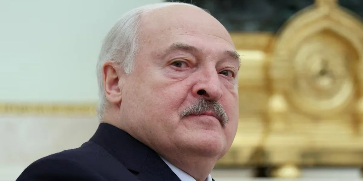 Lukashenko orders sweeping inspection of Belarusian military amid drone ...