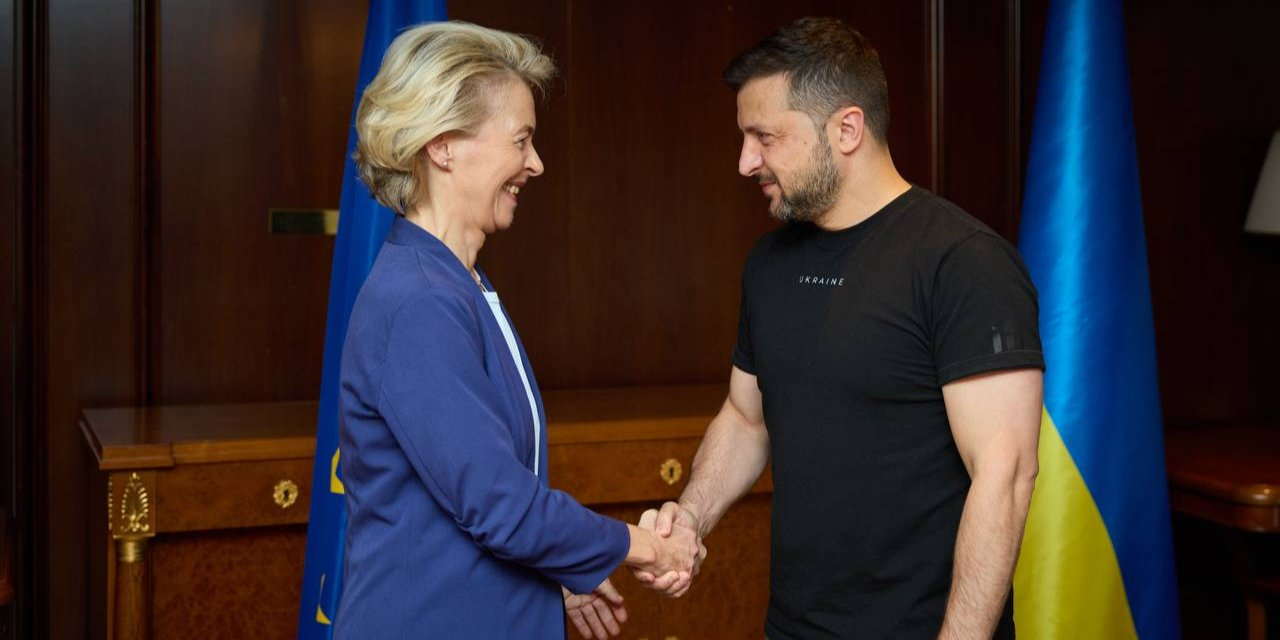 Simplified plan for Ukraine's accession to EU — FT reports on radical ...