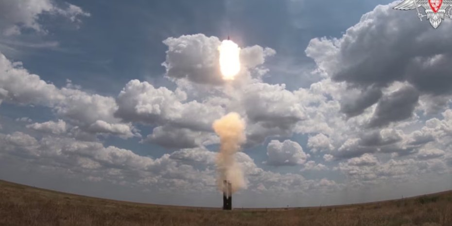 Ukrainian drones strike Russia’s Kapustin Yar, key test site for ...