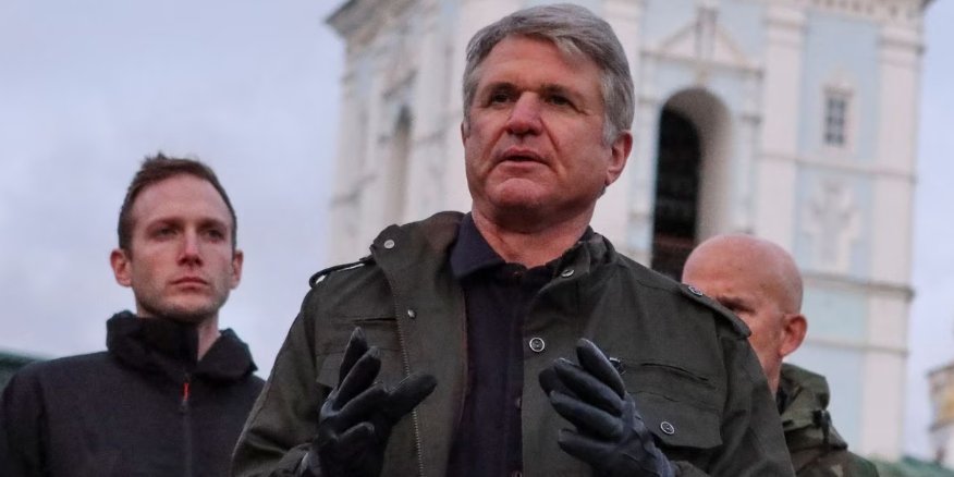 Republican congressman warns US invasion of Greenland would cause war ...