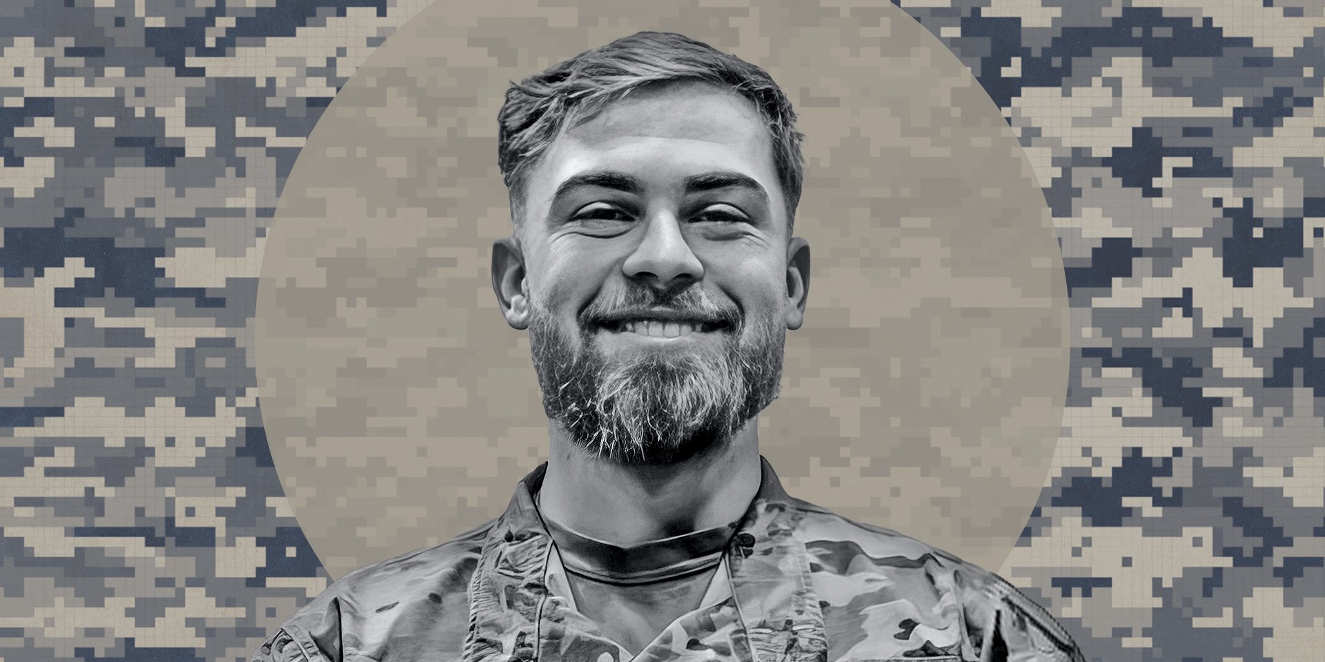 Combat medic digs himself out of basement to aid troops in Ukraine ...