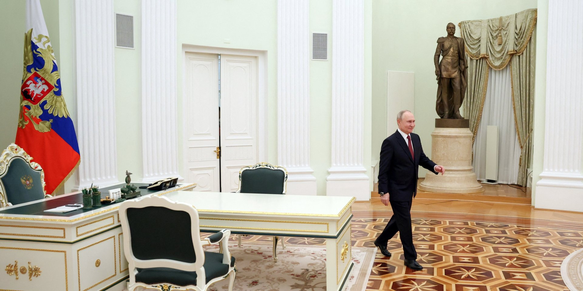 ISW: Russia pressures Trump to abandon Ukraine peace talks / The New ...