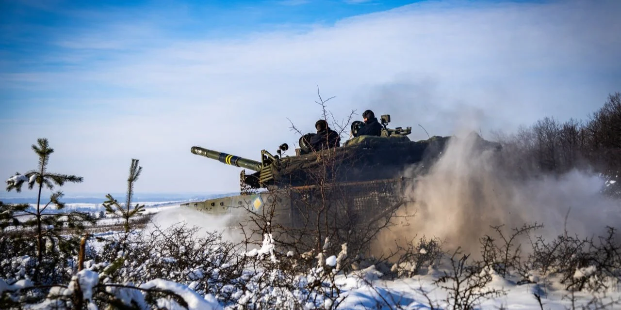 Ukraine unveils 2026 war strategy and funding needs / The New Voice of ...