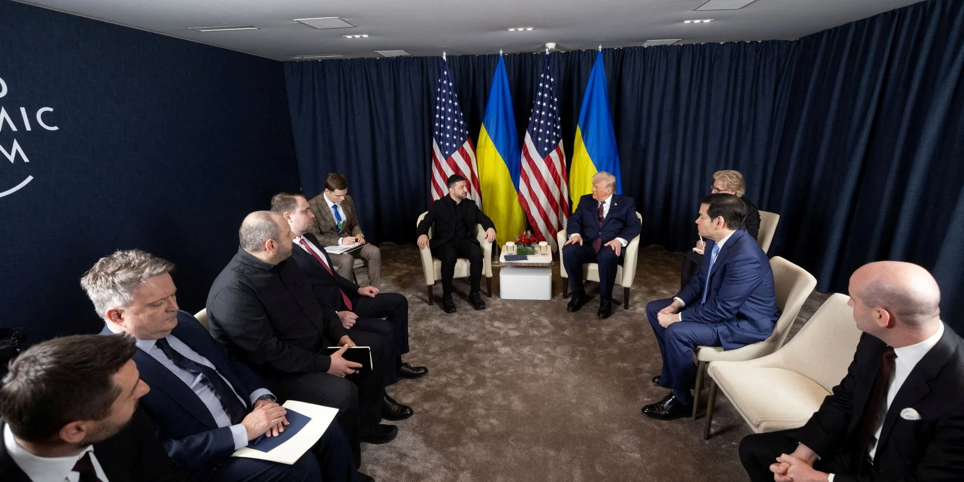 U.S. signals guarantees only after Ukraine gives up Donbas — FT / The ...