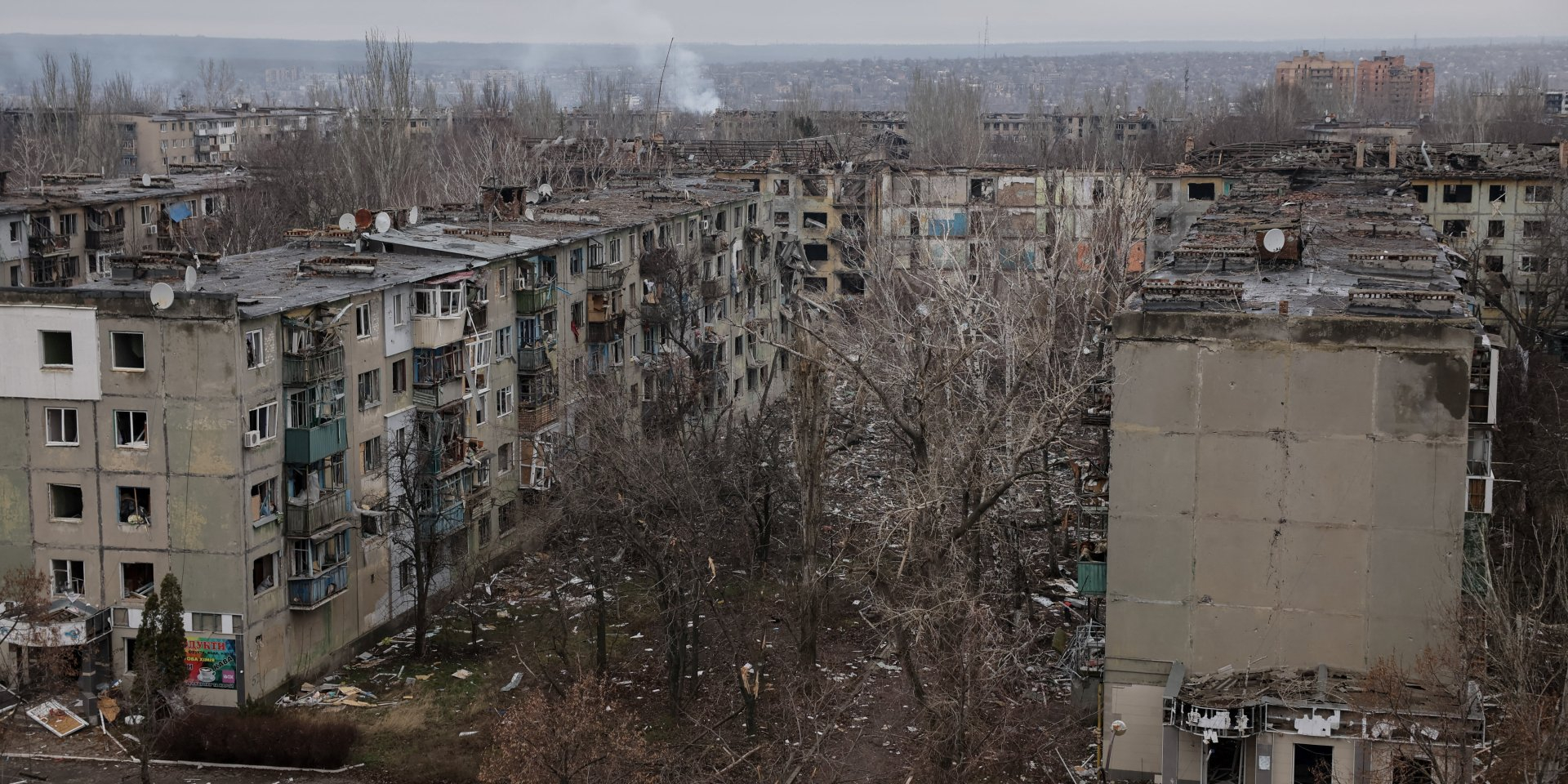 Norway declares readiness to join reconstruction of Ukraine / The New ...