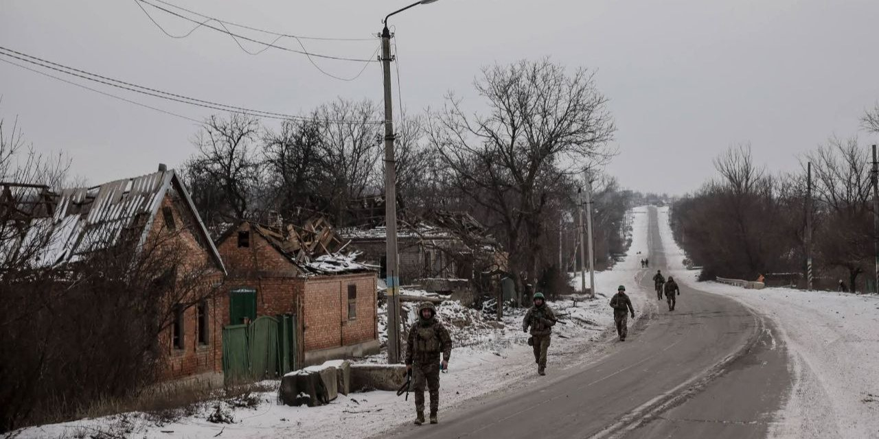 FT: Ukraine may soon cut reliance on U.S. intelligence / The New Voice ...