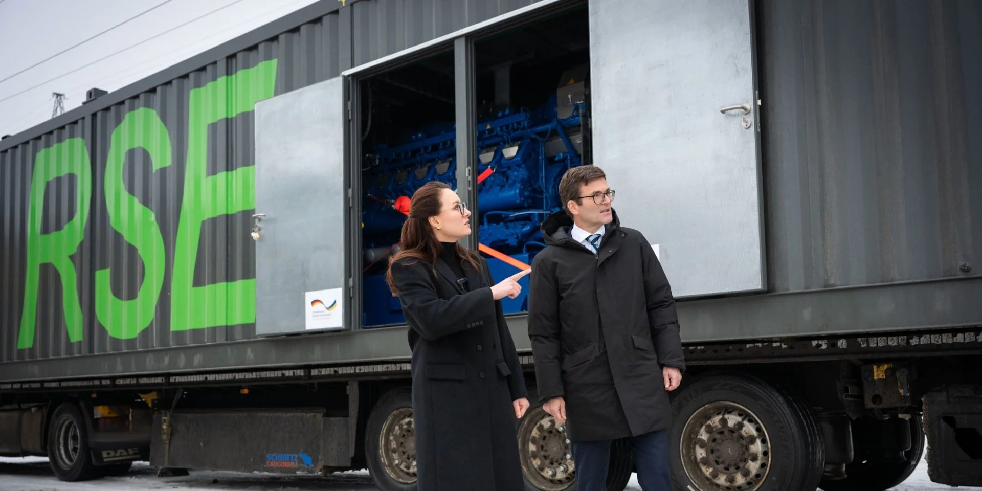 Germany boosts emergency energy aid to Ukraine to €120 million / The ...