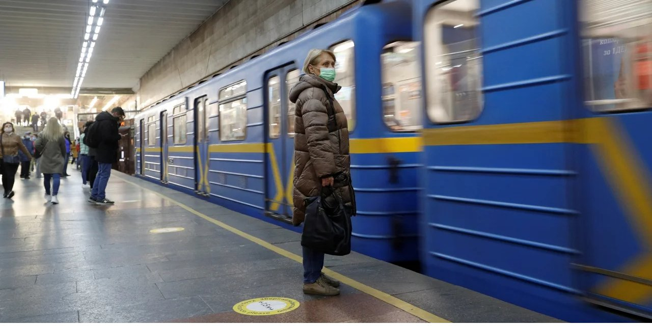 Kyiv metro resumes normal operations after shutdown on January 31 / The ...