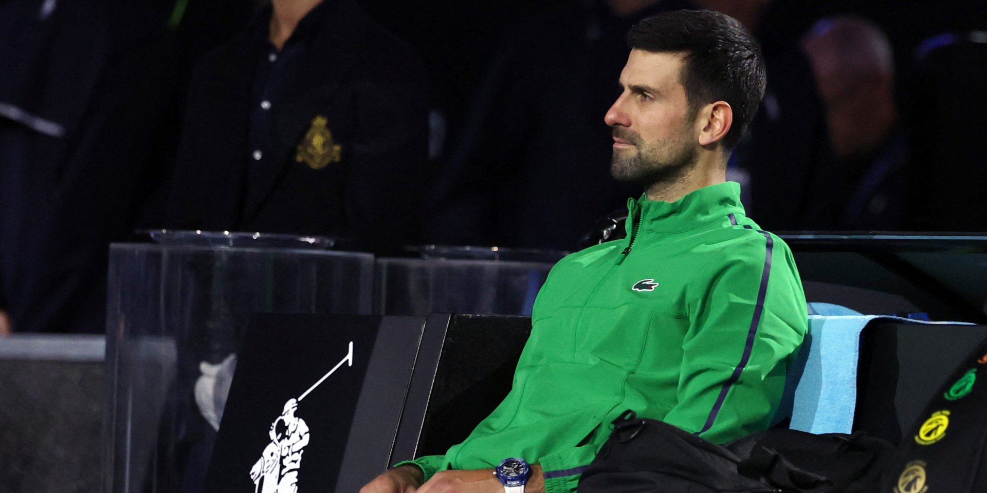 Ракетка Джоковича з фіналу Australian Open 2012 — Рекордний продаж на ...