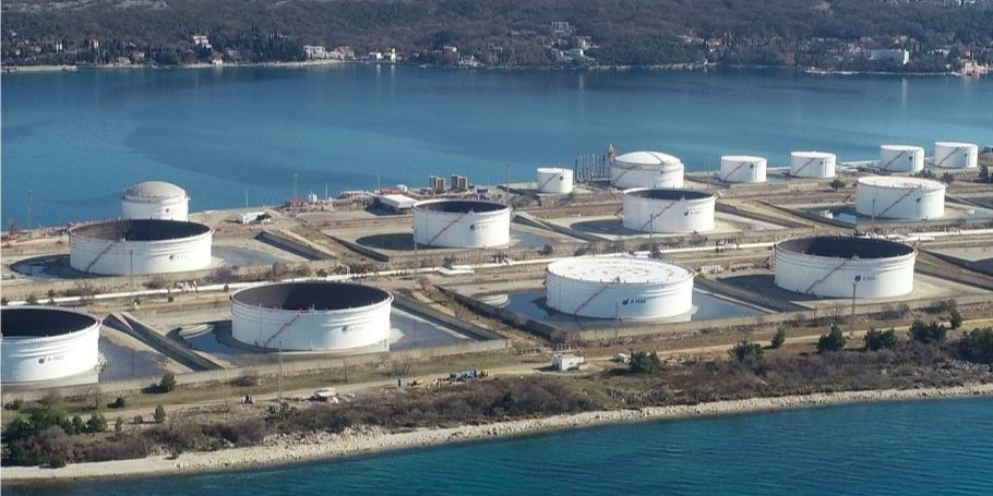Croatia refuses Russian oil transit for neighbors / The New Voice of ...