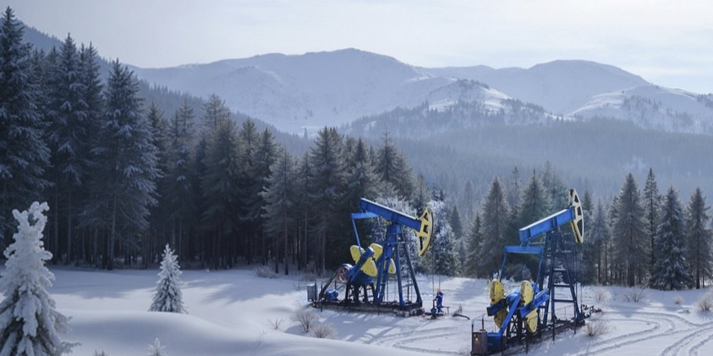 Ukrnafta bets big on new wells and self-powered energy projects / The ...