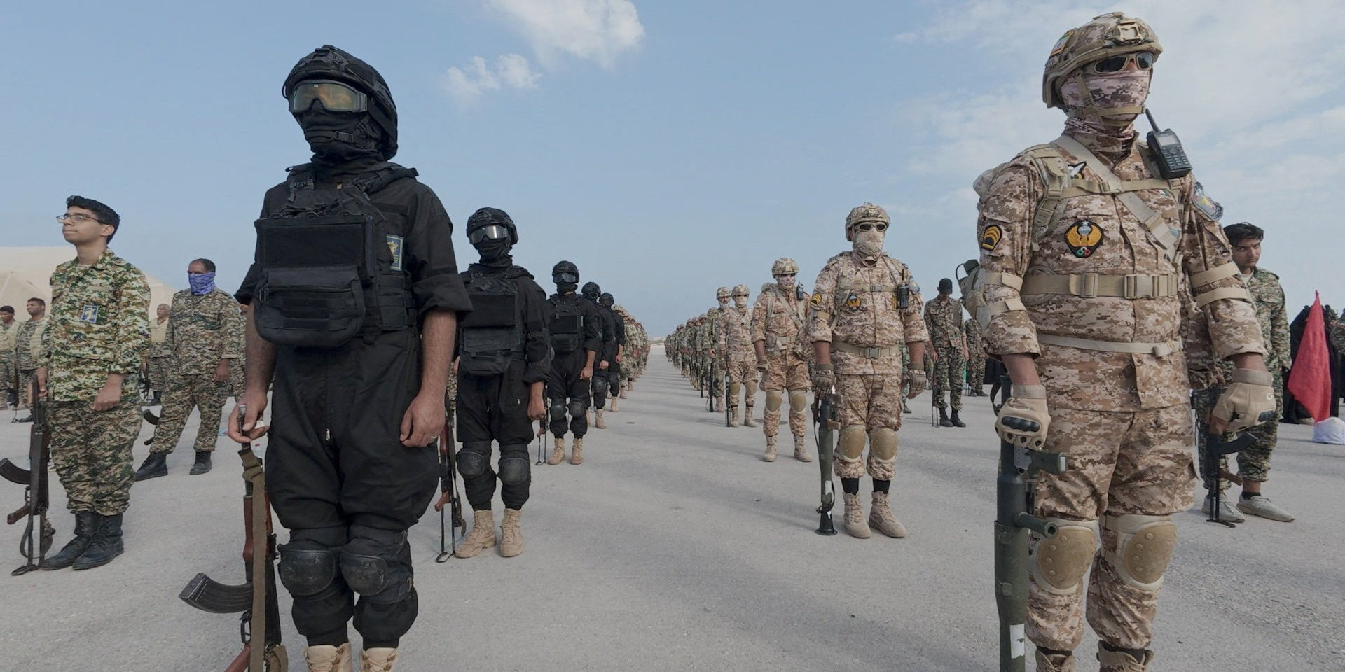 What to know about Iran’s IRGC amid U.S. and Israeli strikes / The New ...