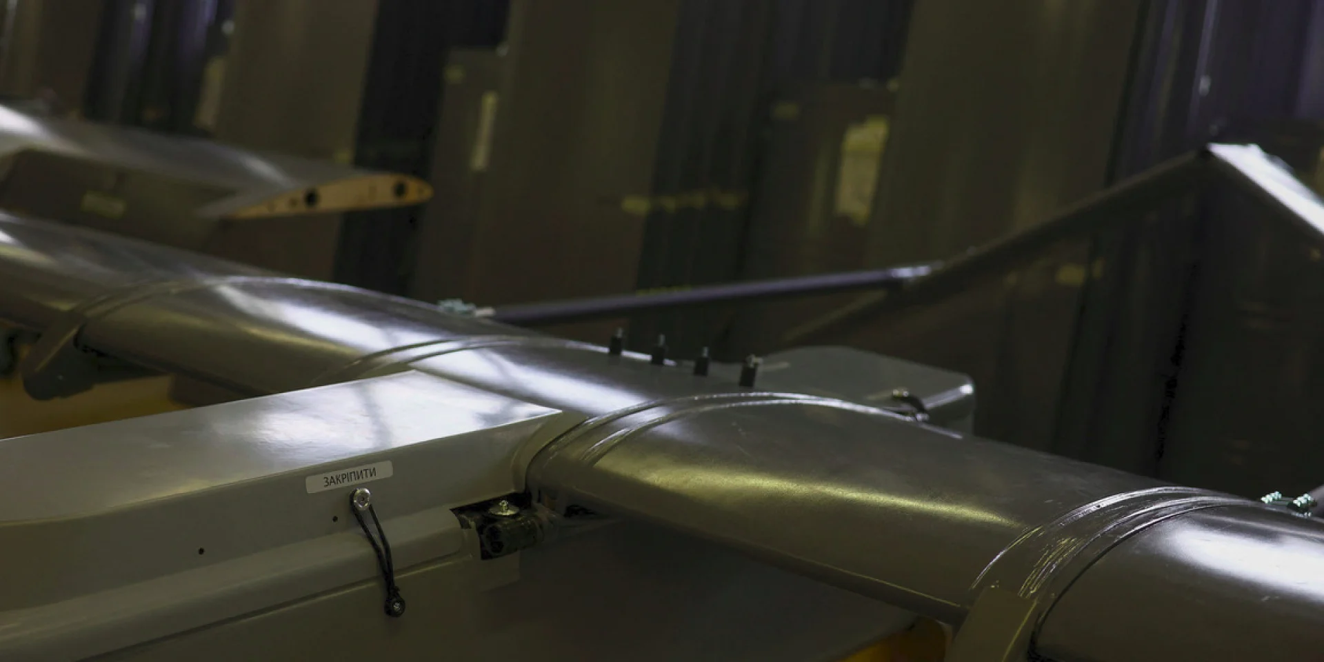 Ukraine outpaces Russia in drone strikes / The New Voice of Ukraine