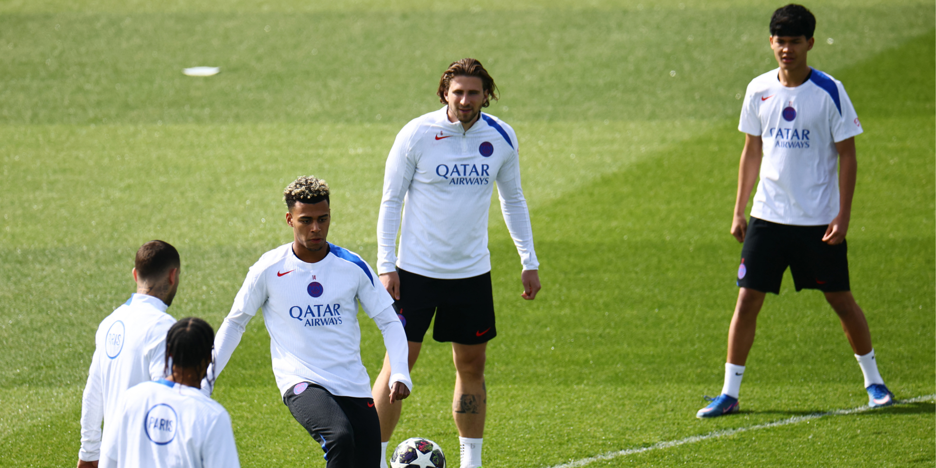 Ліга чемпіонів 2026 — дивитися півфінал ПСЖ Баварія 28 квітня — відео ...