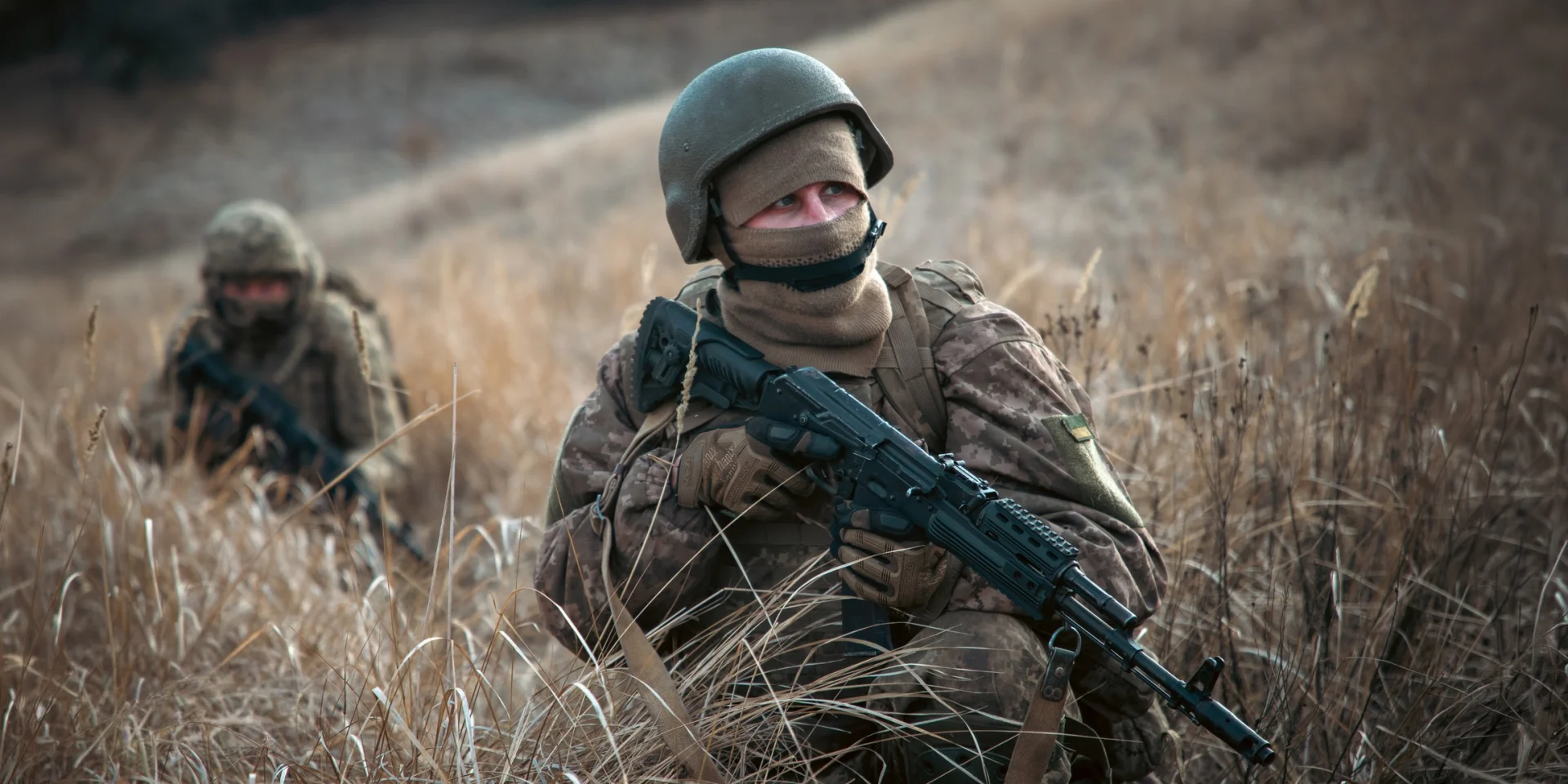 Russian forces try crawling into Ukraine through a pipe and get wiped ...