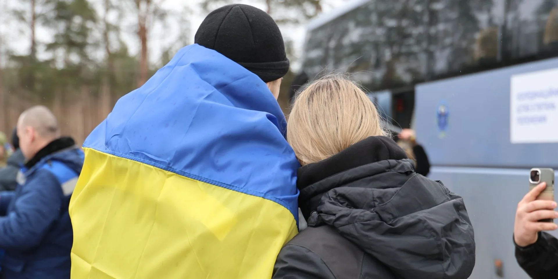 Ukraine sends Russia list of 1000 names as part of prisoner swap ...