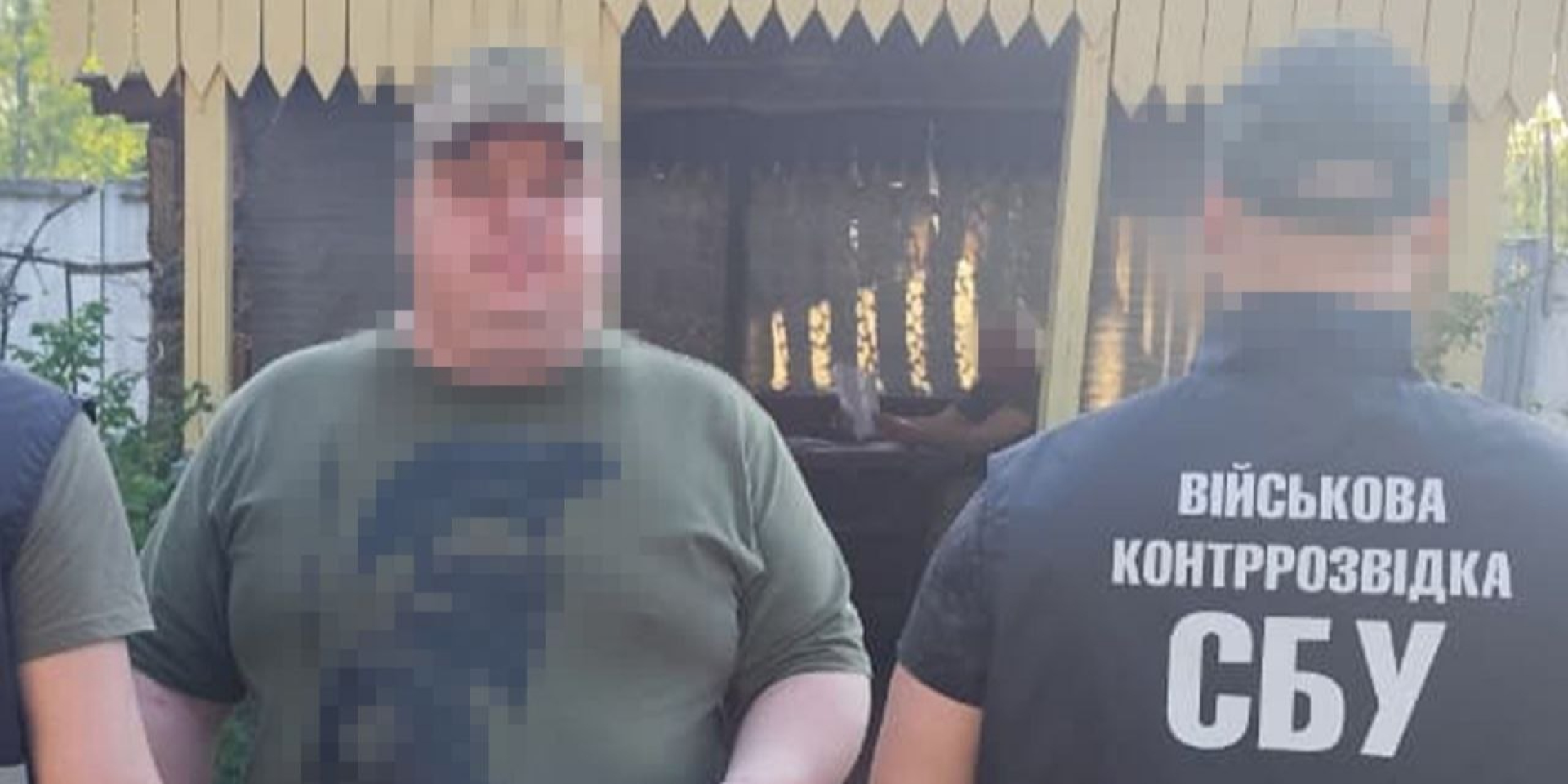 SBU uncovers four draft evasion schemes in various regions / The New ...