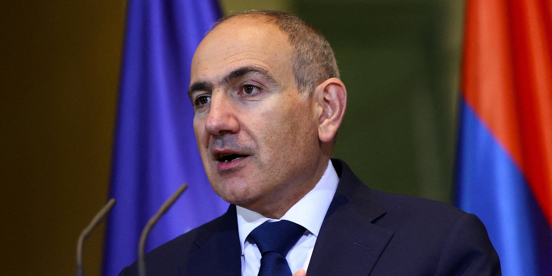 Pashinyan signals Armenia’s choice ahead as gas pipeline plan takes ...