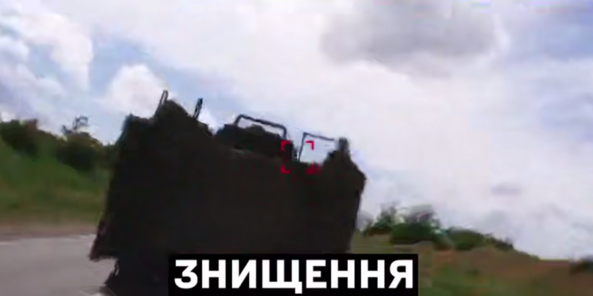Ukrainian intelligence showed how it uses drones to block Russian ...
