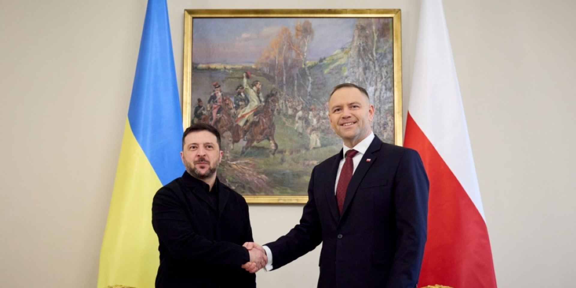 Лех Валенса обурився назвою підрозділу ЗСУ на честь героїв УПА ...