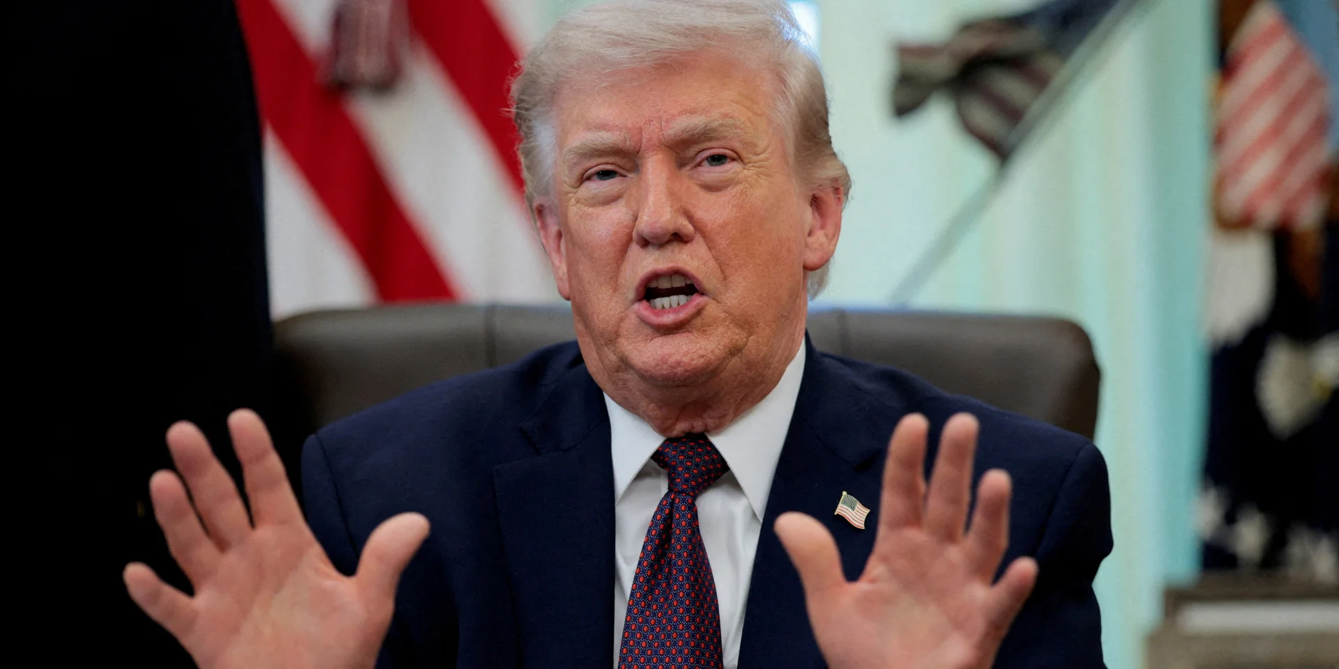 Trump claims perfect score on 'high difficulty' cognitive test, doctors ...
