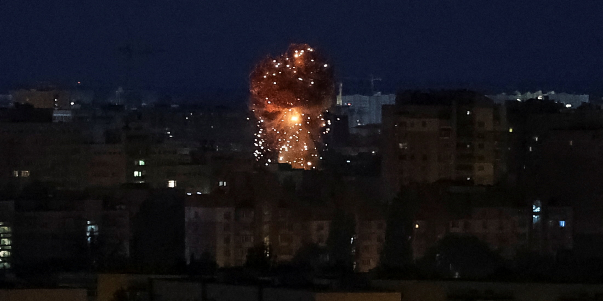 Russia uses record number of Zircon missiles in attack on Ukraine / The ...