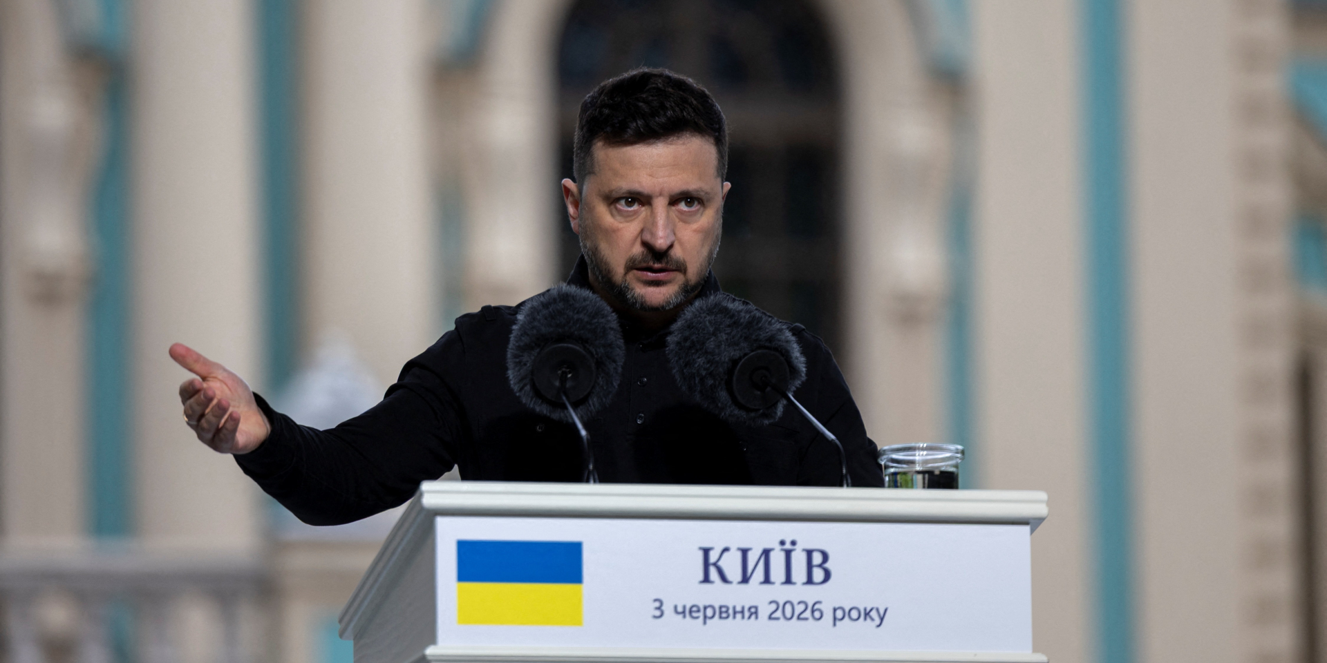 Zelenskyy’s open letter invites Putin to negotiate directly / The New ...