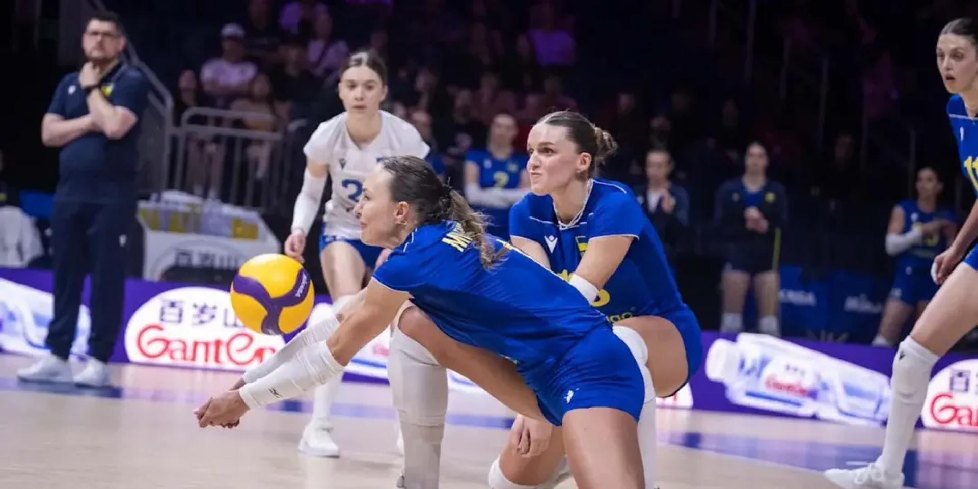2026 Nations League: Ukraine vs. Japan — Volleyball Match Result and ...