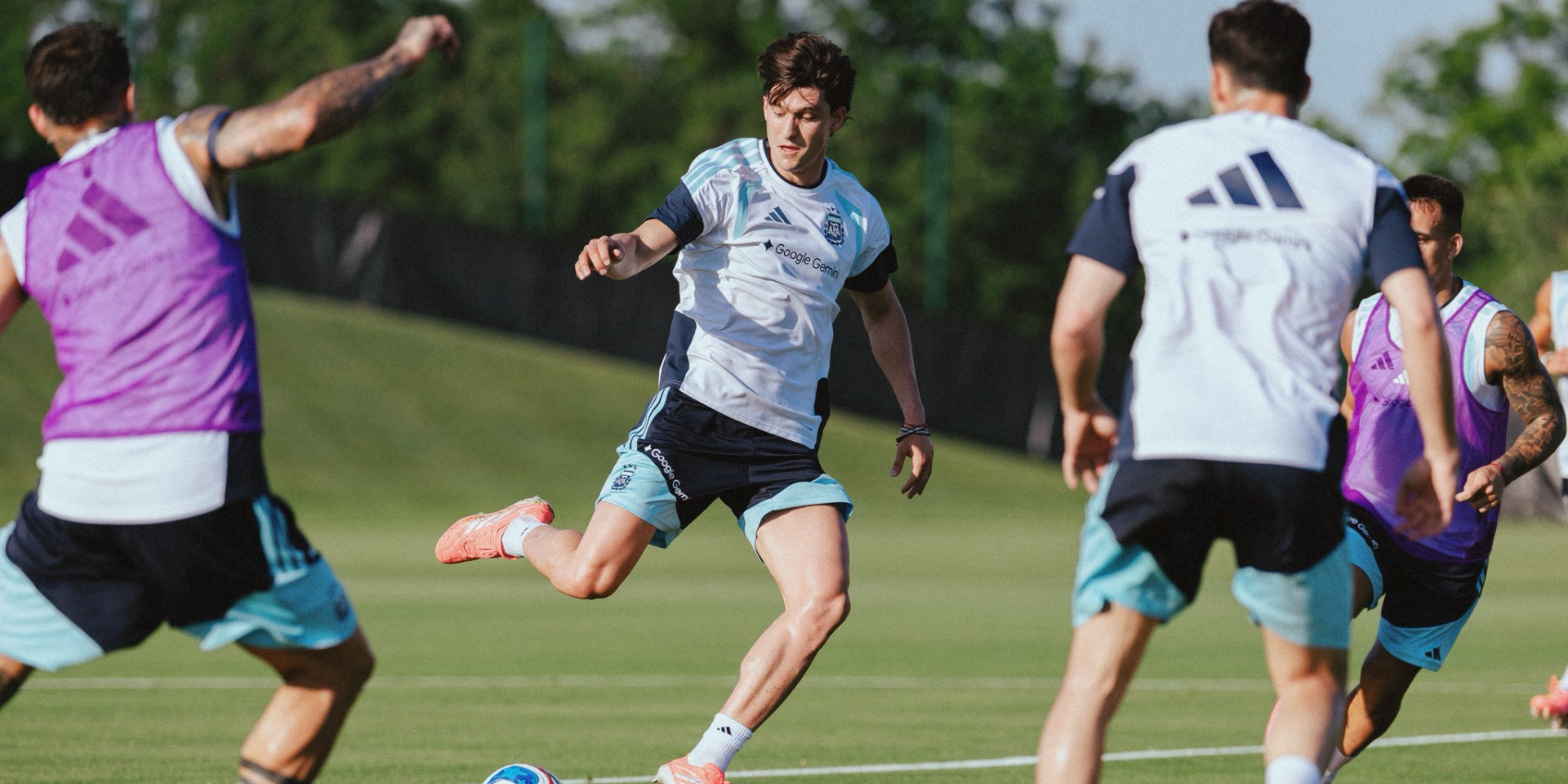 Argentina loses defender Leonardo Balerdi to injury before the 2026 ...