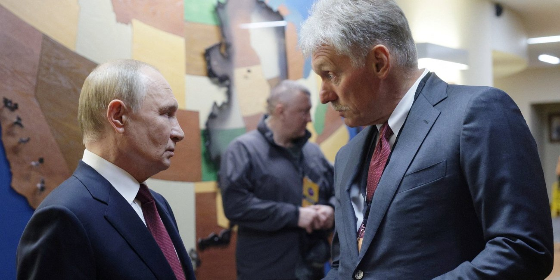 Kremlin signals it will reject European leaders’ conditions for lasting ...