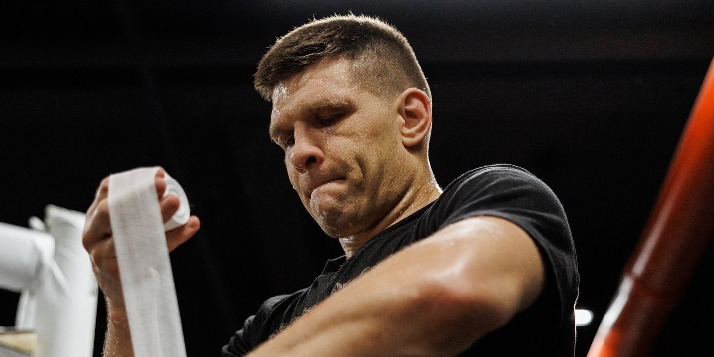 Serhiy Derevyanchenko to face Jalil Hackett in New York | News Minimalist