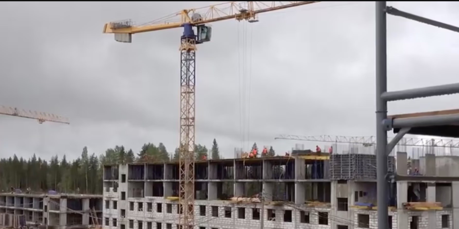 Russia building major new military base near Finnish border / The New ...