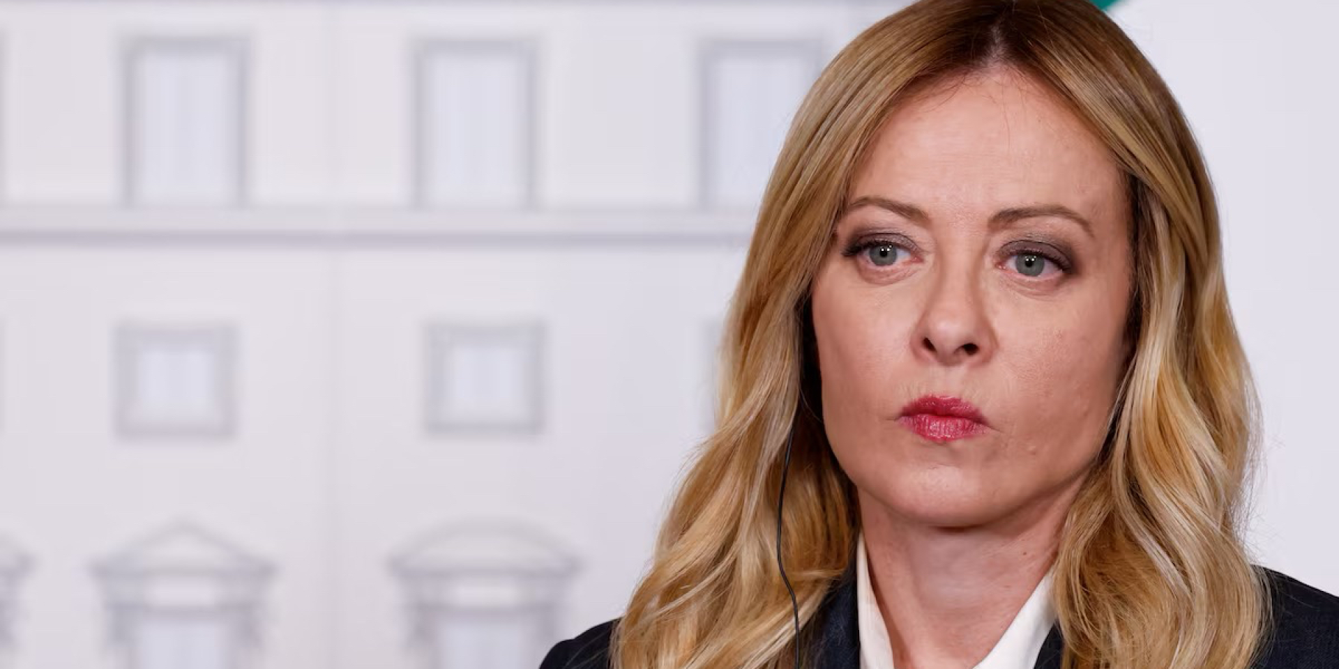 Meloni urges EU to name envoy for Russia peace talks / The New Voice of ...