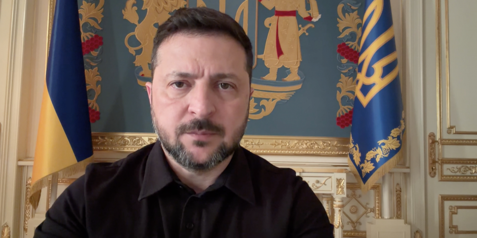Zelenskyy warns Russia is building bases near Europe’s borders / The ...