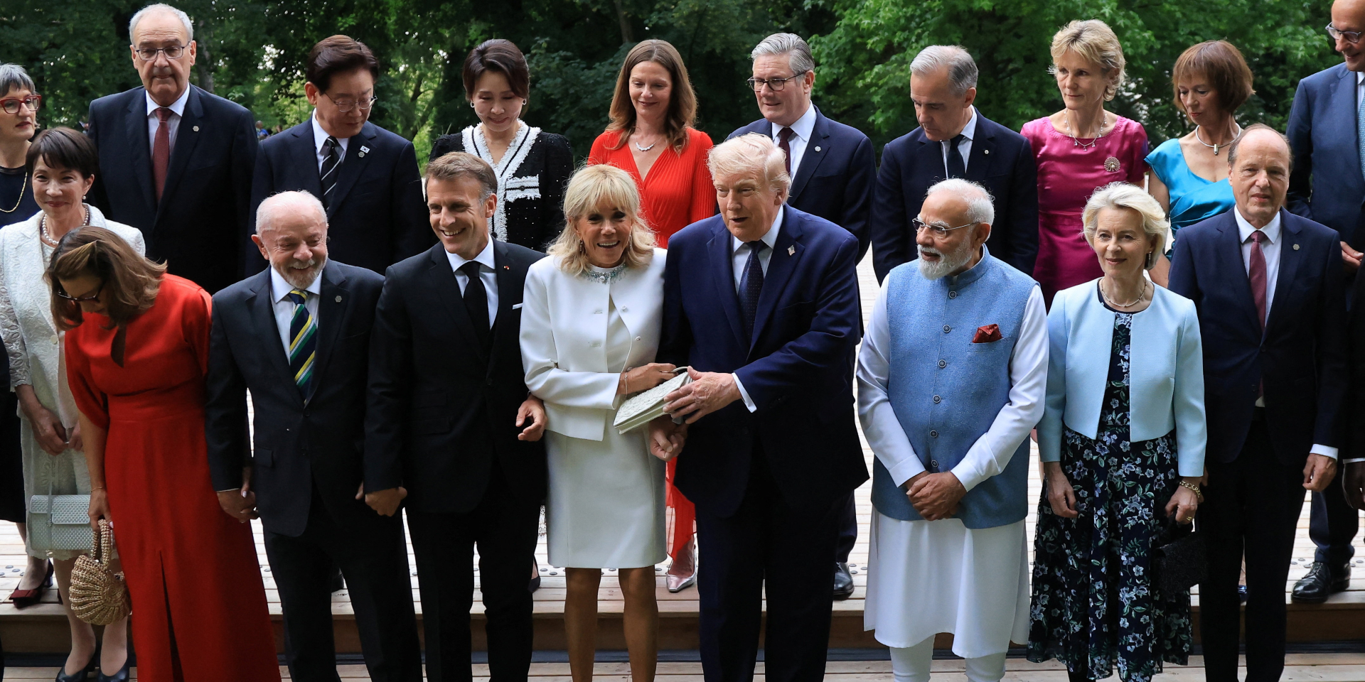 G7 summit gives Ukraine chance to rally U.S. support / The New Voice of ...